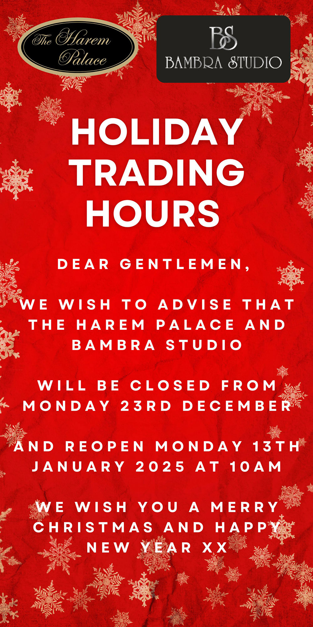 Melbourne's Only 6 Star Award Winning Brothel | Bambra Studio